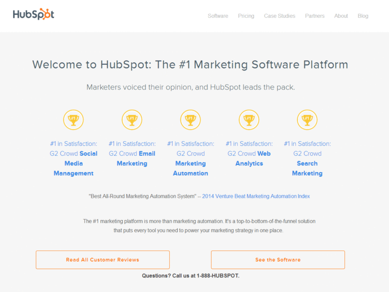 Top Landing Page Examples: What Works & What Fails