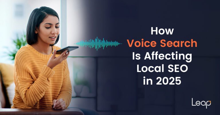 How Voice Search Is Changing Local SEO in 2025